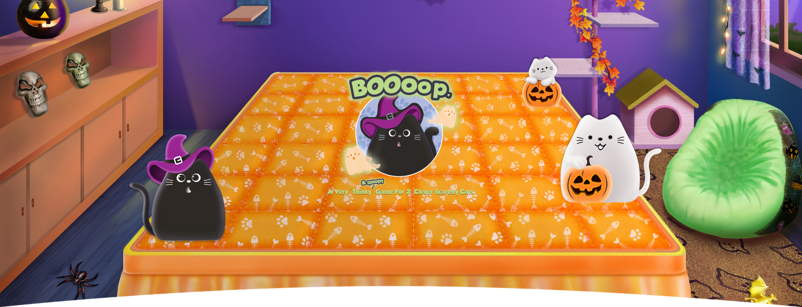 BOOOOP - Hashbyte Studio